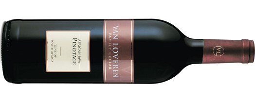 Van Loveren African Java Pinotage 2013 | wine.co.za