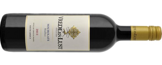 Vrede en Lust Mocholate Malbec 2011 | wine.co.za