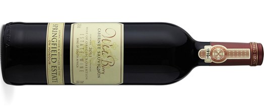 Springfield Estate Whole Berry Cabernet Sauvignon 2011 | wine.co.za
