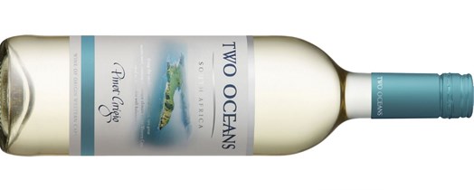 Two Oceans Pinot Grigio 2012 | wine.co.za