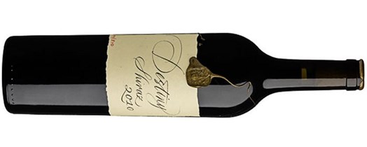 Mont Destin Destiny Shiraz 2010 | wine.co.za