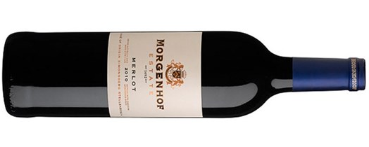 Morgenhof Estate Merlot 2010 | wine.co.za