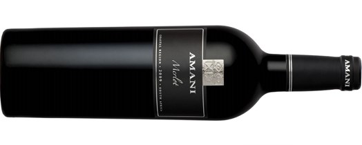Amani Merlot 2009 | wine.co.za