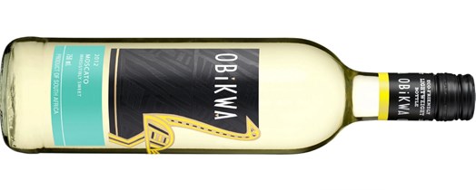 Obikwa Moscato 2012 | wine.co.za