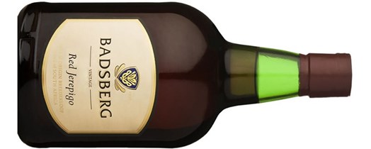 Badsberg Red Jerepigo 2011 | wine.co.za