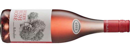 Bellingham Berry Bush Rosé 2012 | wine.co.za