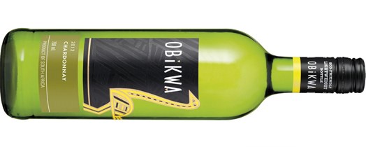 Obikwa Chardonnay 2012 | wine.co.za