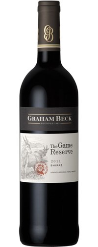 Graham Beck The Game Reserve Shiraz 2009 | Graham Beck