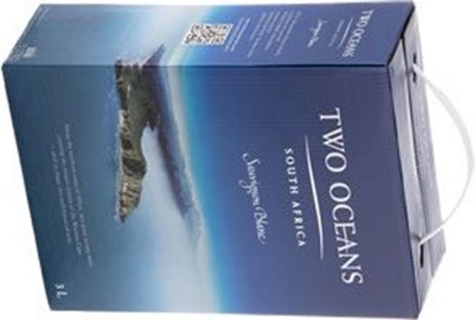 Two Oceans Sauvignon Blanc 3L BiB 2012 | wine.co.za