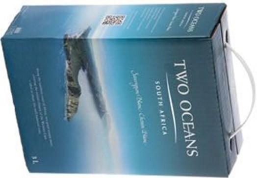 Two Oceans Sauvignon Blanc / Chenin Blanc 3L BiB 2011 | wine.co.za