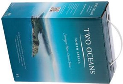 Two Oceans Sauvignon Blanc / Chenin Blanc 3L BiB 2012 | wine.co.za