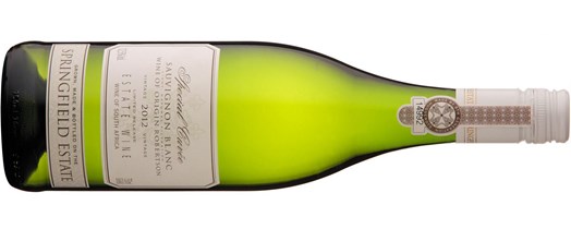 Springfield Estate Special Cuvee Sauvignon Blanc 2012 | wine.co.za