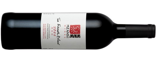 Mzansi Two Friends Red Blend 2011 | wine.co.za
