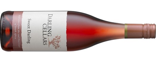 Darling Cellars Sweet Darling Rosé 2012 | wine.co.za