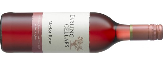 Darling Cellars Classic Merlot Rosé 2012 | wine.co.za