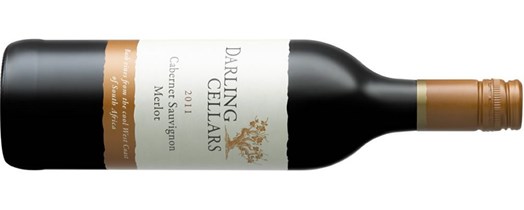 Darling Cellars Classic Cabernet Sauvignon / Merlot 2011 | wine.co.za
