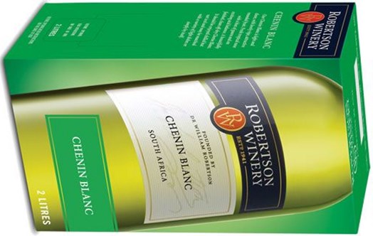Robertson Winery 2L Bag in Box Chenin Blanc 2011 | wine.co.za