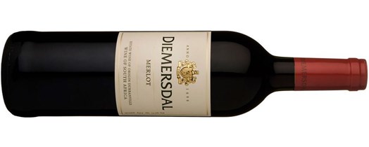 Diemersdal Merlot 2013 | wine.co.za