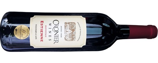 Cronier Estienne Cabernet Sauvignon 2010 | wine.co.za
