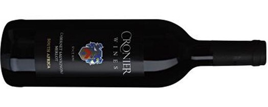 Cronier Cabernet Sauvignon / Merlot 2011 | wine.co.za