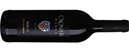 Cronier Merlot 2012 | wine.co.za