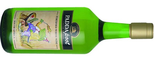 Paddapoot Hanepoot NV | wine.co.za