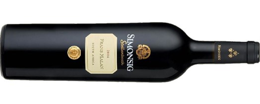 Simonsig Frans Malan Reserve 2004 | wine.co.za