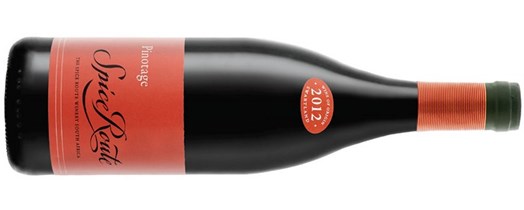Spice Route Pinotage 2011 | wine.co.za