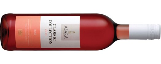 Asara Classic Collection Rosé 2014 | wine.co.za