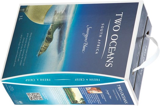 Two Oceans Sauvignon Blanc 3L BiB 2013 | wine.co.za