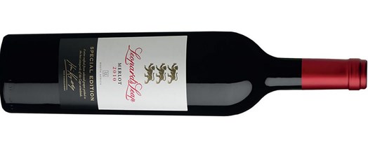 Leopards Leap Special Edition Merlot 2010 | wine.co.za