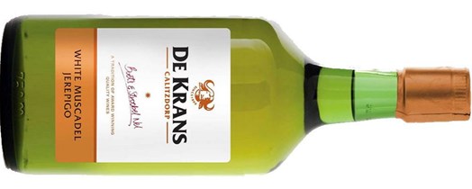 De Krans White Muscadel Jerepigo 2013 | wine.co.za