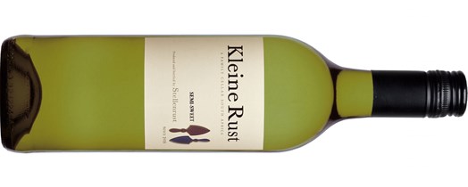 Kleine Rust Semi Sweet 2014 | wine.co.za