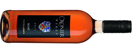 Cronier Rose 2013 | wine.co.za