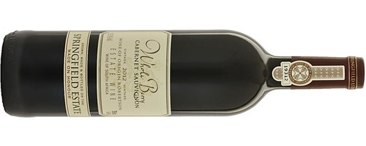 Springfield Estate Whole Berry Cabernet Sauvignon 2012 | wine.co.za