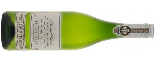 Springfield Estate Special Cuvee Sauvignon Blanc 2013 | wine.co.za