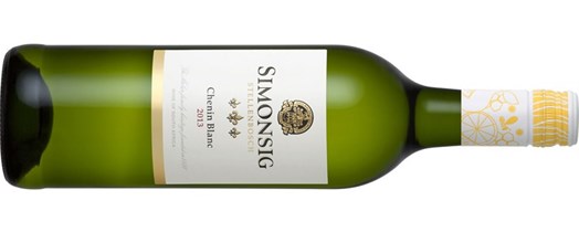 Simonsig Chenin Blanc 2013 | wine.co.za