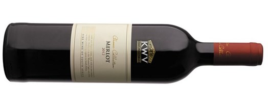 KWV Classic Collection Merlot 2012 | wine.co.za