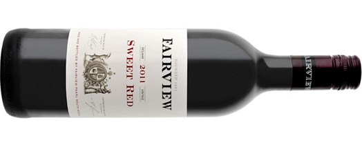 Fairview Sweet Red 2011 | wine.co.za