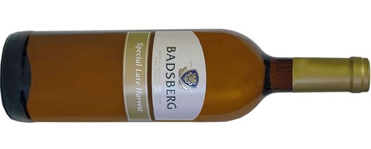 Badsberg Special Late Harvest 2013 | wine.co.za