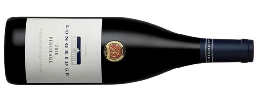 Longridge Pinotage 2010 | wine.co.za