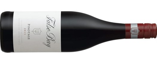 False Bay Pinotage 2013 | wine.co.za