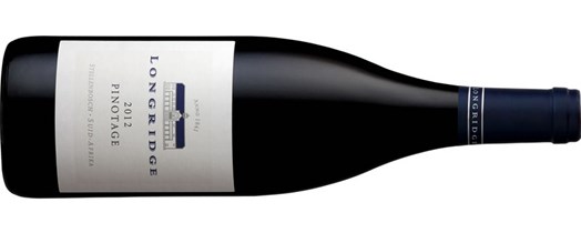 Longridge Pinotage 2012 | wine.co.za