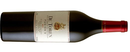 De Toren Fusion V 2012 | wine.co.za