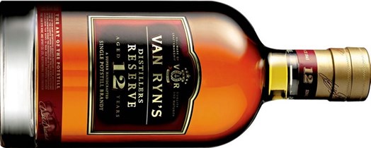 Van Ryn's 12 Year Old Distiller's Reserve | wine.co.za