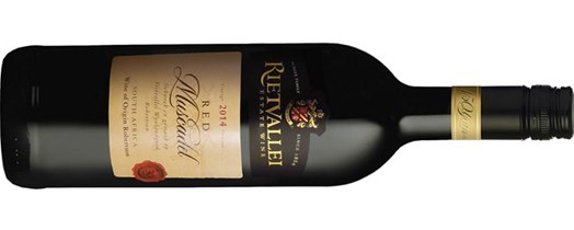 Rietvallei Estate Red Muscadel 2014 | wine.co.za