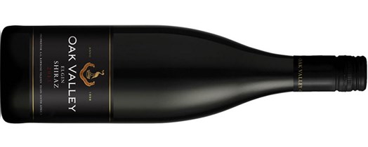 Oak Valley Shiraz 2013 | wine.co.za