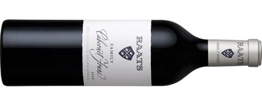 Raats Family Cabernet Franc 2012 | wine.co.za