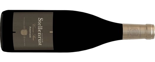 Stellenrust Cornerstone Pinotage 2012 | wine.co.za