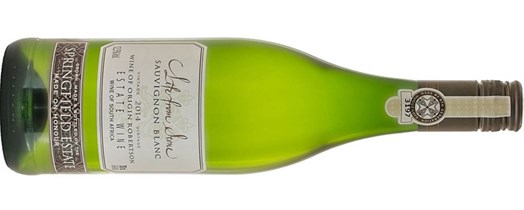 Springfield Estate Life From Stone Sauvignon Blanc 2014 | wine.co.za